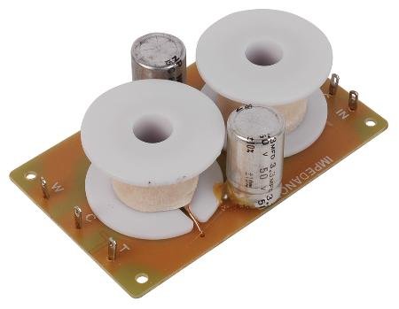 Two-Way Crossover Network - 12dB/Octave 3.5KHz 60W RMS : Amazon.in ...