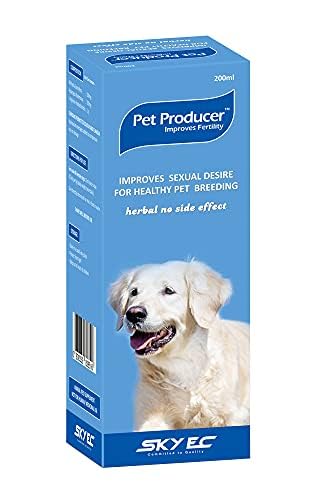 Buy Skycal pet Producer Improves Fertility 200ml Pack of 2 Online at ...