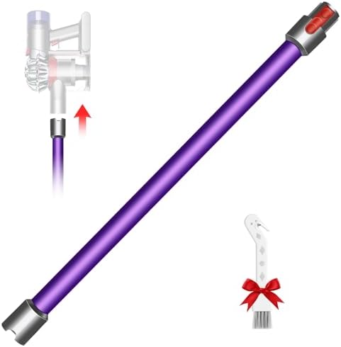 Vacuum Extension Tube Wand for Dyson V7 V8 V10 V11 V15 Stick Vacuum ...