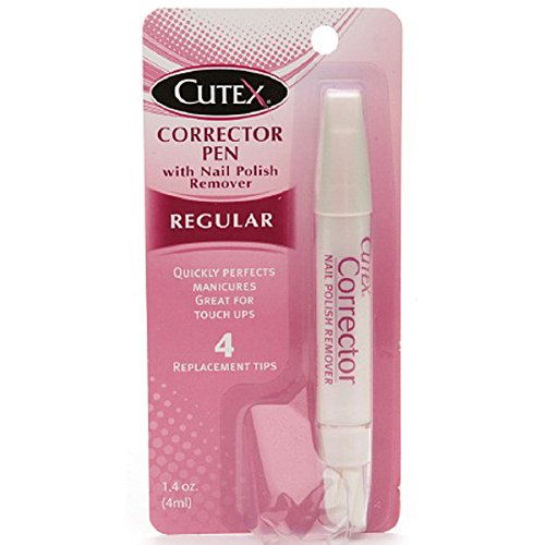 Amazon.com: Cutex Corrector Pen