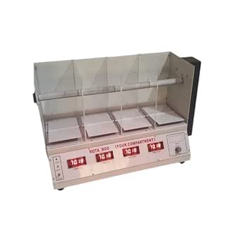 Labgo Digital Rota Rod Apparatus with 4 Compartments for Comprehensive ...