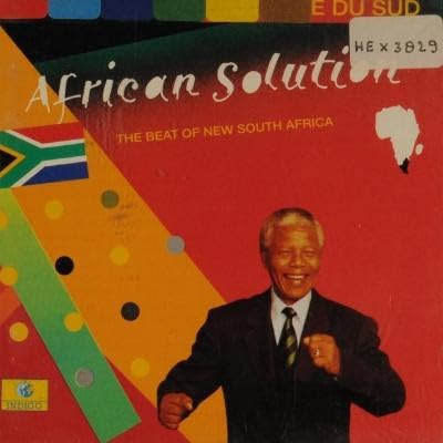 African Solution-the Beat of.: Amazon.de: Musik-CDs & Vinyl