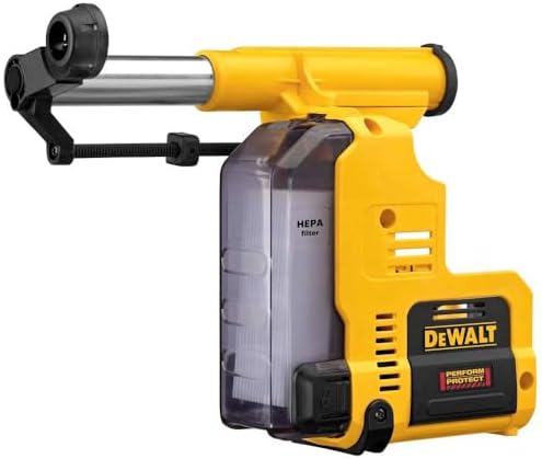 Dewalt Staubabsaugung für SDS-Plus Akku-Kombihämmer D25303DH (passend ...