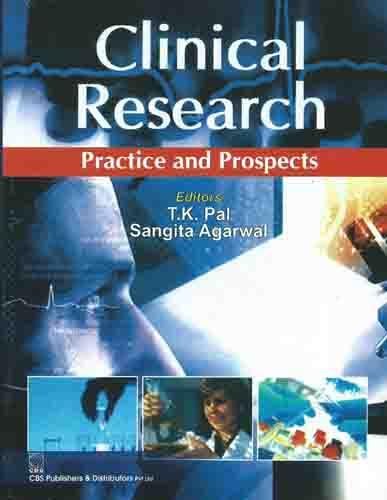 Clinical Research Practice And Prospects (Pb-2014): 9788123924380 ...