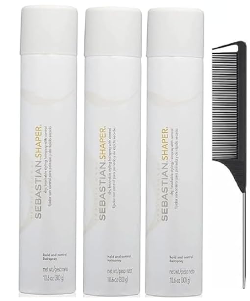 Amazon.com : Shaper - Hold And Control Hairspray - 10.6 Ounce ...