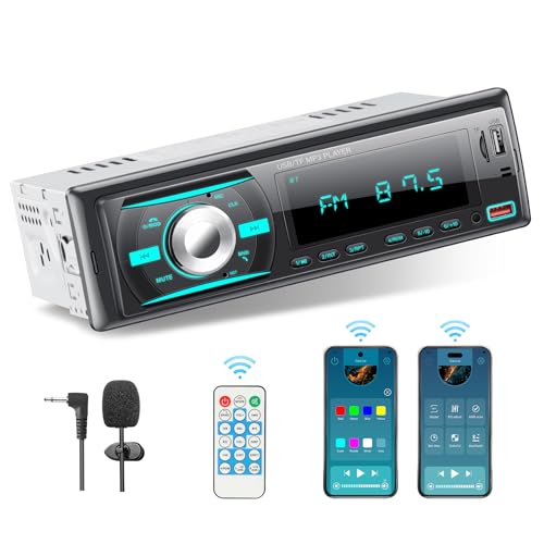 Single Din Radio – The 15 best products compared - Your Motor Guide