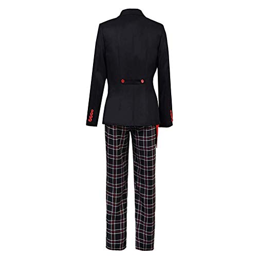 starfun Persona 5 P5 Joker Protagonist Cosplay Costume Akira Kurusu ...
