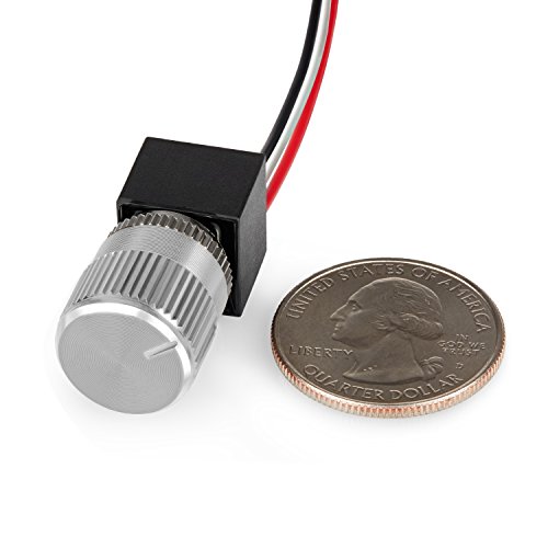 12 Volt DC Dimmer for LED, Halogen, Incandescent - RV, Auto, Truck ...