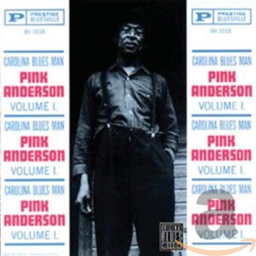 Pink Anderson - Carolina Blues Man, Vol. 1 - Amazon.com Music