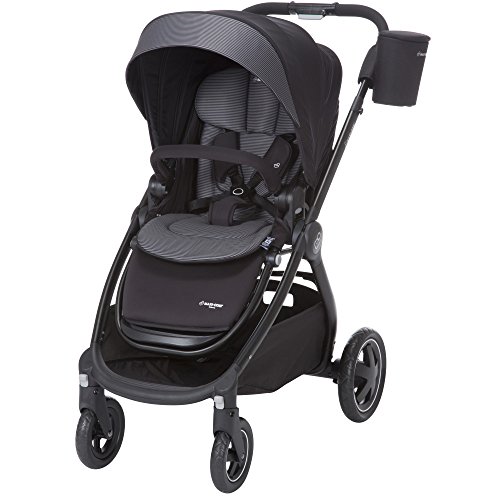 Maxi-Cosi Adorra Review: A Modular, Transitional Stroller