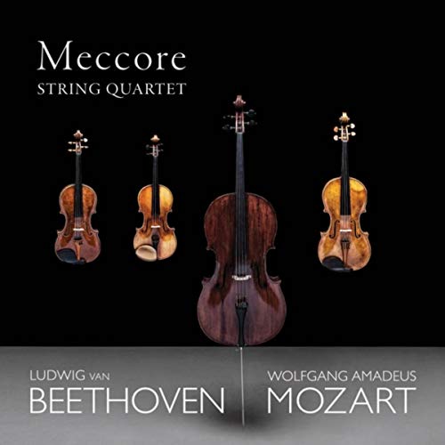 Play Mozart & Beethoven: String Quartets by Meccore String Quartet on Amazon Music