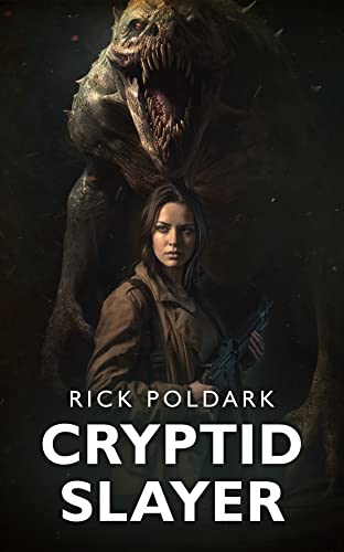 Amazon.com: Cryptid Slayer eBook : Poldark, Rick: Kindle Store