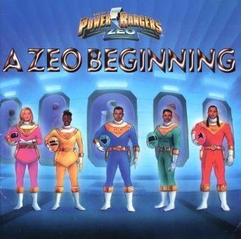 A Zeo Beginning (Saban's Power Rangers Zeo): Scott Peterson, Greg ...