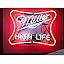 Neon Signs Bar Light Inin Lite Can It's Miller Time Beer Glass Neon ...
