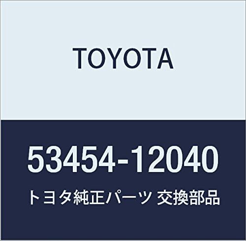 Amazon.com: Toyota Genuine Parts - Clip, Hood Support R (53454-12040 ...