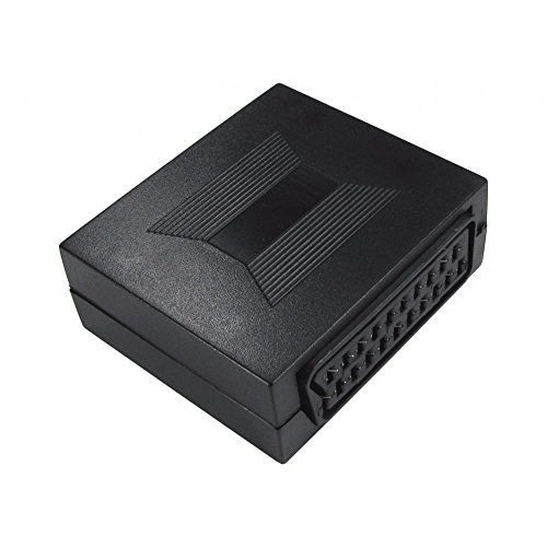 Amazon.co.uk Best Sellers: The most popular items in SCART Cables