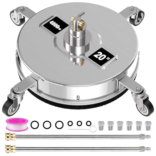 Driveway Pressure Washer – The 15 best products compared - Your Motor Guide