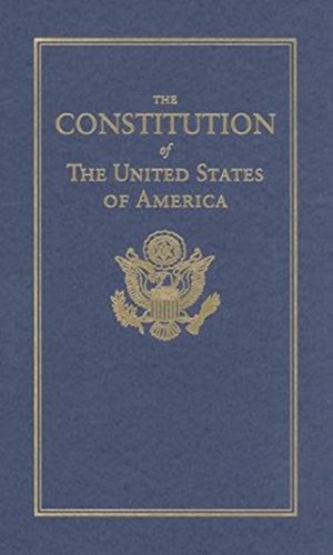 Amazon.com: The Constitution Of The United States Of America (Annotated ...