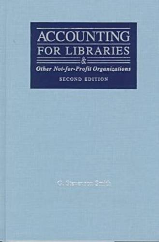 『Accounting for Libraries and Other Not-For-Profit - 読書メーター