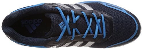 Buy adidas Men's Zimo M Night Navy, Silver, Solar Blue and Black Mesh ...