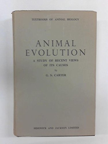 Buy Animal Evolution Book Online at Low Prices in India | Animal ...