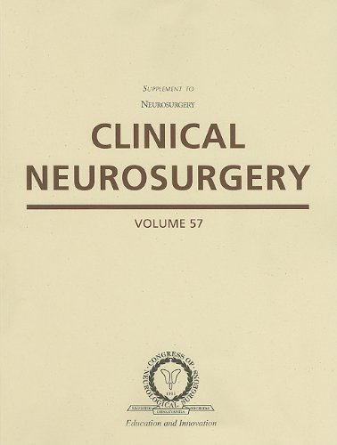 Buy Clinical Neurosurgery: A Publication of the Congress of ...
