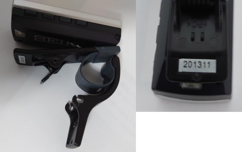 Amazon.co.jp: SEIKO セイコー クロマティッククリップチューナー LEDライト付 STX7 : 楽器・音響機器