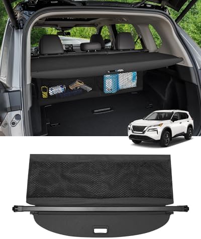 Amazon.com: Autorder Cargo Cover for Nissan Rogue 2025 2024 2023 2022 ...