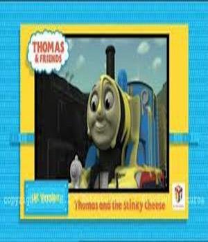 Thomas and the Stinky Cheese: Amazon.in: Michael Angelis, Michael ...