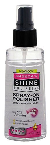 Amazon.com : Smooth N Shine Spray On Polish 4 oz. Pump by Smooth N ...