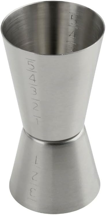 FM Professional 21423 Doseur cocktail 3 cl et 5 cl, doseur alcool inox ...