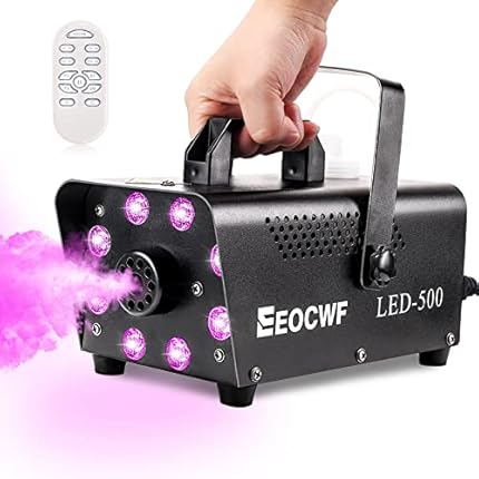 The 30 Best Mini Fog Machines of 2023 [Verified] - Cherry Picks