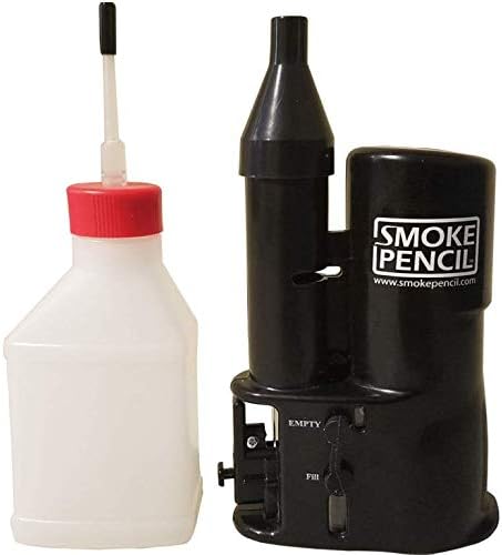 Smoke Pencil ONE Air Leak Detection - Handheld Smoke Stick - Draft ...