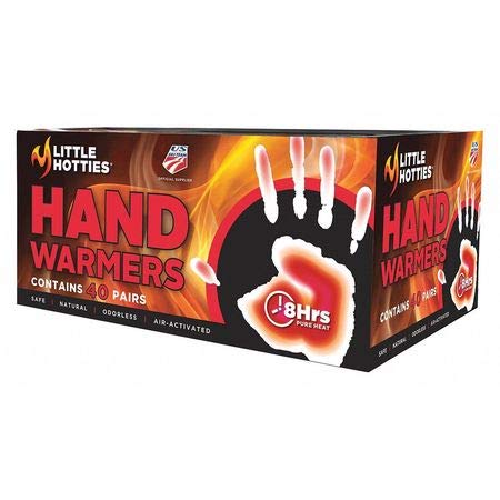 WT Hand Warmers - Gloves & Pocket Warmer Heat Packets - Each Pack ...