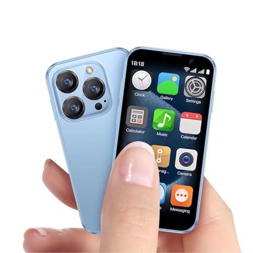 Móviles de 4 pulgadas. ¿Cuál es mejor comprar en 2024?