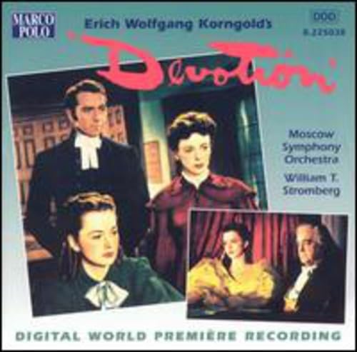 Amazon.com: Devotion: CDs & Vinyl