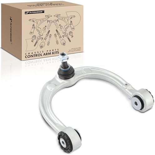 Amazon.com: A-Premium Front Right Upper Control Arm, with Ball Joint ...