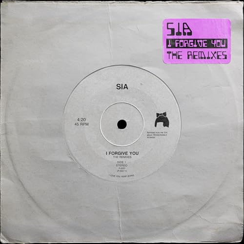 Amazon.com: I Forgive You (Remixes) : Sia: Digital Music