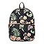 Amazon.com | Roxy Women Always Core Mini Backpack, Anthracite Island ...