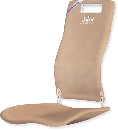 Sabar Healthcare Orthopedic and Ergonomic Back/Lumbar Backrest Support ...