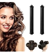 Amazon.com : Heatless Curls Overnight - 3PCS Overnight Curls Blowout ...