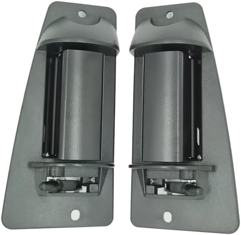 Amazon.com: Lcyolada Extended Cab Door Handles(Upgraded Metal ...