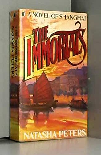 The Immortals: Natasha Peters: 9780450056802: Amazon.com: Books