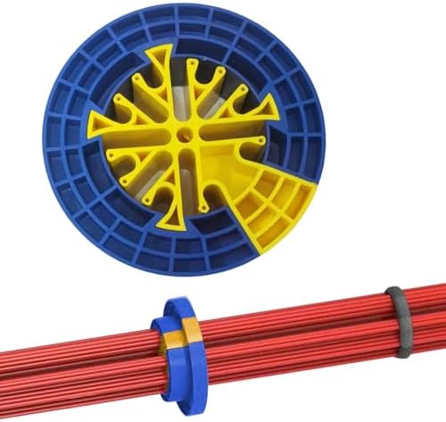 Amazon.com: Cable Organize Tool,Wire Comb,Wire Organizing Tool,Network ...