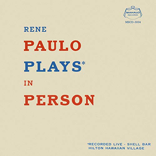Amazon MusicでRene PauloのRene Paulo Plays in Personを再生する