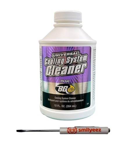 Top Coolant System Cleaners for Efficient Engine Cooling 2025 – Best ...