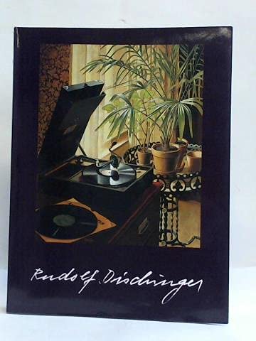 Rudolf Dischinger: Rudolf Dischinger: 9783793005841: Amazon.com: Books