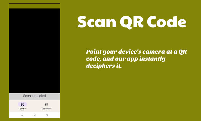 QR Code Scanner and Generator:Amazon.in:Appstore for Android