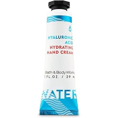Amazon.com : Bath Body Works Hyaluronic Acid Hand Cream : Beauty ...