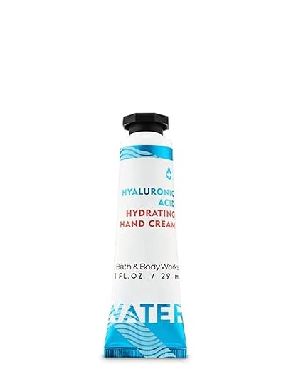 Amazon.com : Bath Body Works Hyaluronic Acid Hand Cream : Beauty ...